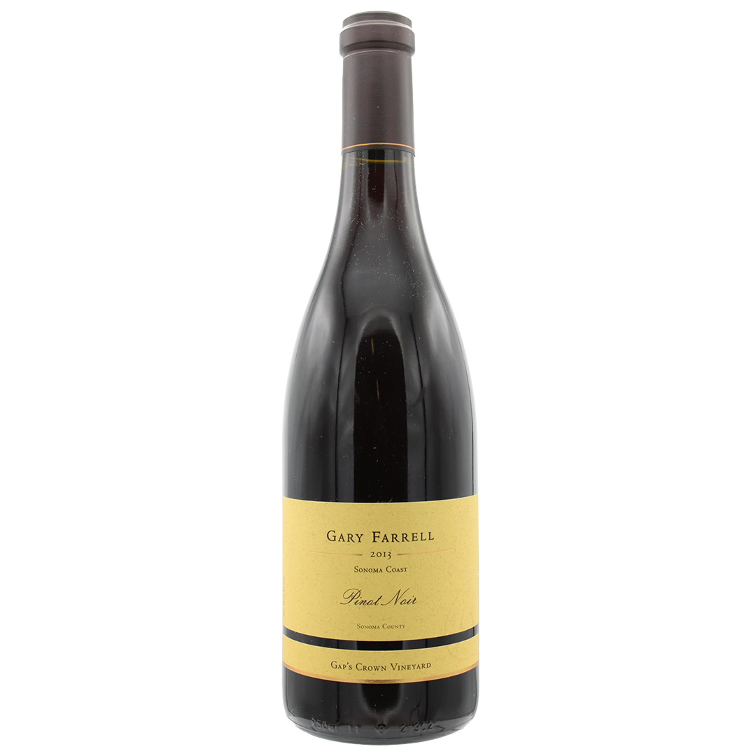 Gary Farrell Pinot Noir Gap's Crown Vineyard 2013 - 히든와인 | hidden wine
