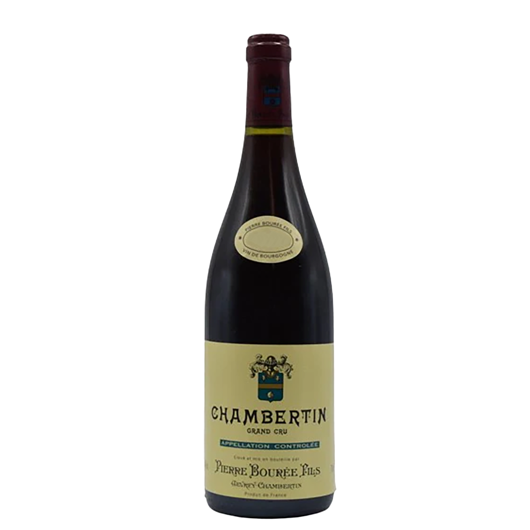 Pierre Bouree Fils Chambertin Grand Cru 2005 - 히든와인 | hidden wine
